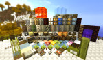 Chroma Faithful Texture Pack para Minecraft 1.20, 1.16 y 1.12 | MineCrafteo