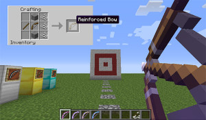 More Bows and Arrows Mod para Minecraft 1.21.1, 1.20.1, 1.19.2 y 1.18.2 ...