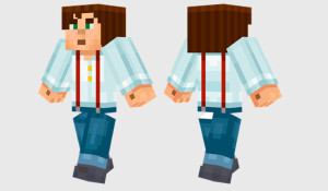 Jesse Skin para Minecraft | MineCrafteo