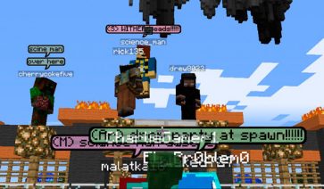 Chat Bubbles Mod para Minecraft 1.12.2, 1.8.9 y 1.7.10 | MineCrafteo