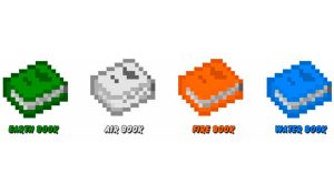 Neko's Enchanted Books Mod para Minecraft 1.21.4, 1.20.1, 1.19.2, 1.18. ...
