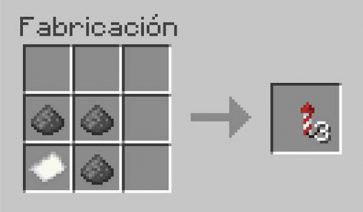 Cohetes Minecraft: ¿Cómo se hacen y para qué sirven? | MineCrafteo