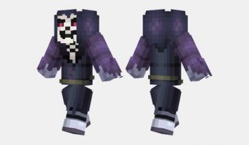 Grim Reaper Skin para Minecraft | MineCrafteo
