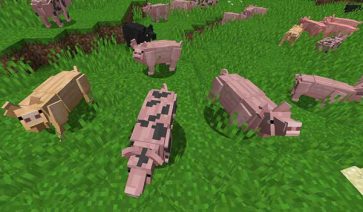 Better Animal Models Mod para Minecraft 1.19.2, 1.18.2 y 1.16.5 ...