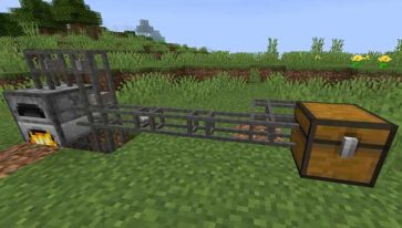 Pretty Pipes Mod para Minecraft 1.20.1, 1.19.2, 1.18.2 y 1.16.5 ...