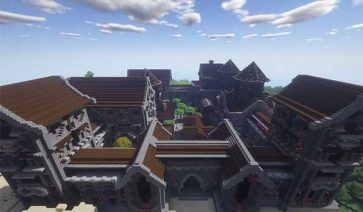 End Remastered Mod para Minecraft 1.20.1, 1.19.2, 1.18.2 y 1.16.5 ...