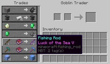 Goblin Traders Mod para Minecraft 1.21.1, 1.20.1, 1.19.2, 1.18.2 y 1.16 ...
