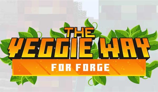 The Veggie Way Mod para Minecraft 1.20.1, 1.19.2, 1.18.2 y 1.16.5 ...