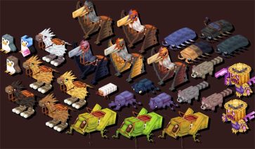 Creatures and Beasts Mod para Minecraft 1.19.2, 1.18.2 y 1.16.5 ...