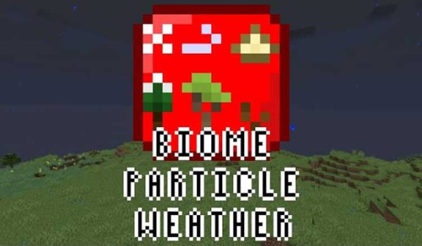 Better Weather Mod para Minecraft 1.16.5 | MineCrafteo