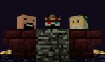 Just Mob Heads Mod para Minecraft 26.1.2, 1.21.11, 1.20.1, 1.19.2, 1.18 ...