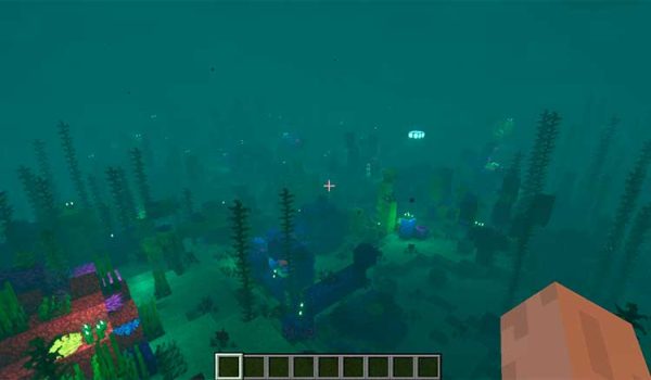 Atlantis Mod para Minecraft 1.20.1, 1.19.2, 1.18.2 y 1.16.5 | MineCrafteo