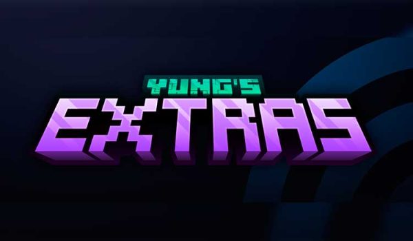 Yung's Extras Mod para Minecraft 1.21.1, 1.20.1, 1.19.2, 1.18.2 y 1.16. ...