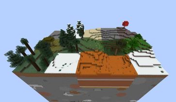 Chunk By Chunk Mod para Minecraft 1.20.1, 1.19.2, 1.18.2 y 1.17.1 ...