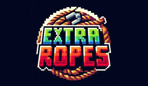 Extra Ropes Mod para Minecraft 1.20.1, 1.19.2, 1.18.2 y 1.16.5 ...