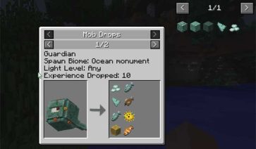 Just Enough Items Mod para Minecraft 1.21.1, 1.20.1, 1.19.2, 1.18.2 y 1 ...