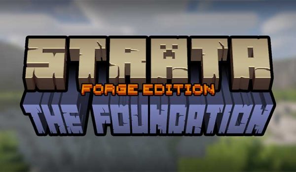 Strata Mod para Minecraft 1.20.1, 1.18.2 y 1.15.2 | MineCrafteo