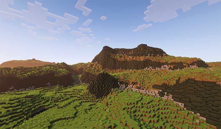 Strata Mod para Minecraft 1.20.1, 1.18.2 y 1.15.2 | MineCrafteo