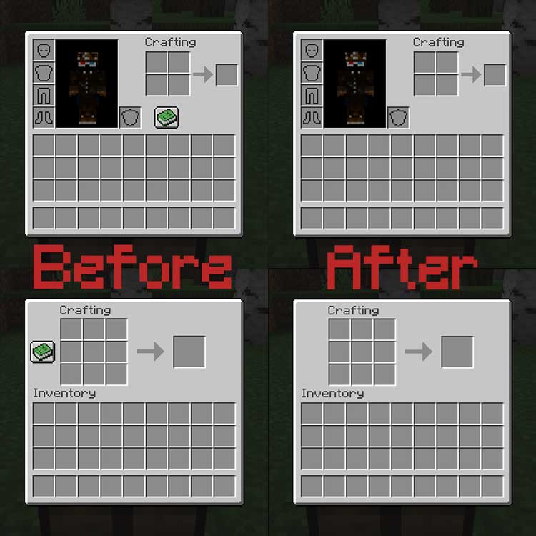 Recipe Book Minecraft Modpack - Dandk Blog