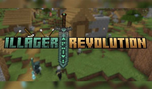Illager Invasion Mod para Minecraft 1.20.1 y 1.18.2 | MineCrafteo