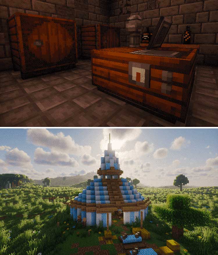 Brewery Mod para Minecraft 1.20.1 | MineCrafteo