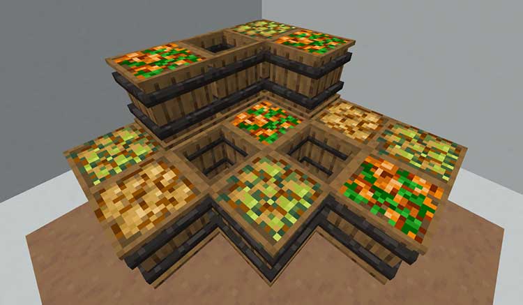 Decorative Storage Mod para Minecraft 1.21.3, 1.21.1, 1.20.1 y 1.19.2 ...