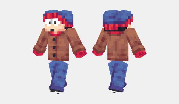 Stanley Skin para Minecraft | MineCrafteo