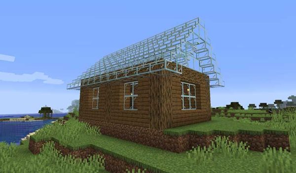 Mo Glass Mod para Minecraft 1.20.1 | MineCrafteo