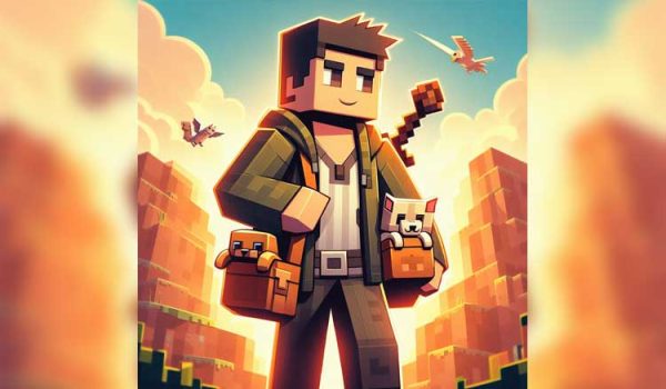 Save Your Pets Mod para Minecraft 1.21.10, 1.20.1, 1.19.2, 1.18.2 y 1. ...