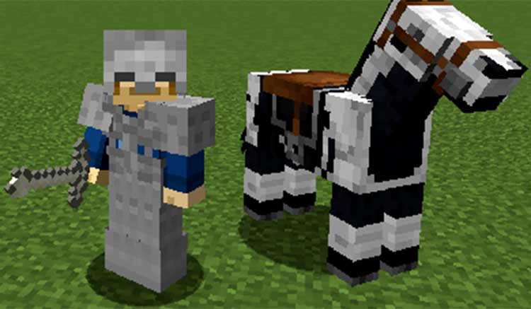 Bone Equipment Mod para Minecraft 1.20.1, 1.19.2 y 1.18.2 | MineCrafteo