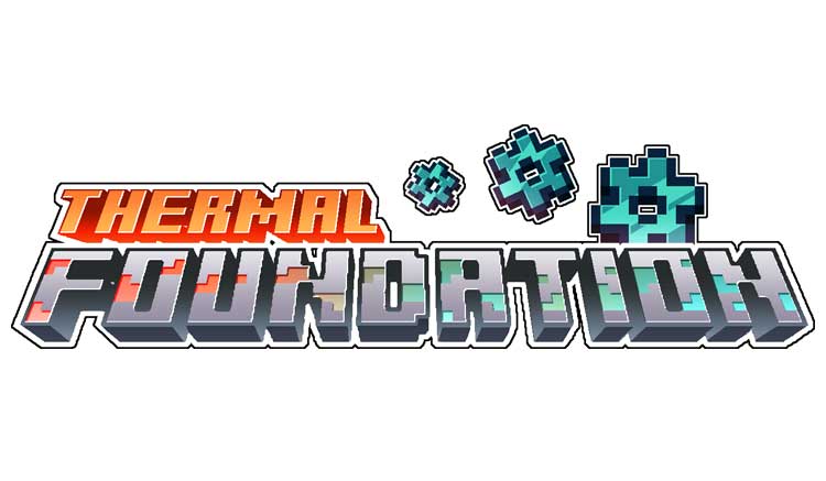Thermal Foundation Mod para Minecraft 1.20.1, 1.19.2, 1.18.2 y 1.16.5 ...