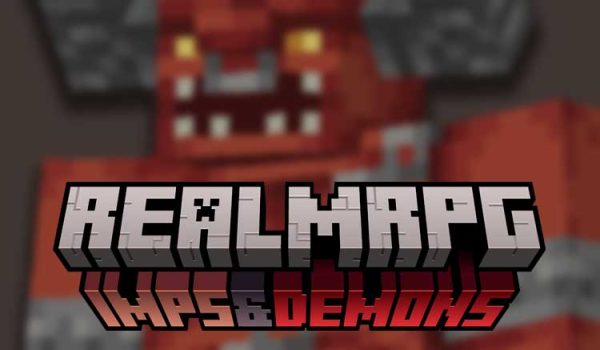 Imps & Demons Mod para Minecraft 1.20.1, 1.19.2 y 1.18.2 | MineCrafteo
