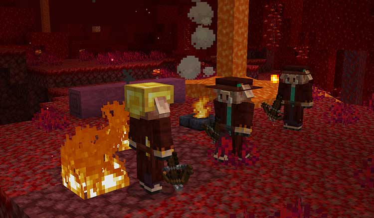 Piglin Proliferation Mod para Minecraft 1.20.1, 1.19.2 y 1.18.2 ...