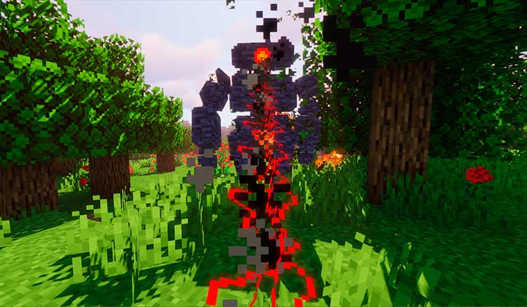 Risk of Rain Mobs Mod para Minecraft 1.20.1, 1.19.2 y 1.16.5 | MineCrafteo