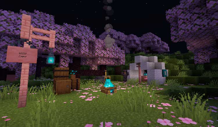 Echonilla Texture Pack para Minecraft 1.21, 1.20, 1.19, 1.18, 1.17 y 1. ...
