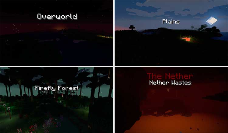 Traveler's Titles Mod para Minecraft 1.21.1, 1.20.1, 1.19.2, 1.18.2 y 1 ...