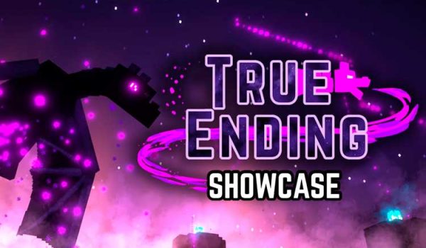 True Ending Mod para Minecraft 1.21.10 y 1.20.1 | MineCrafteo