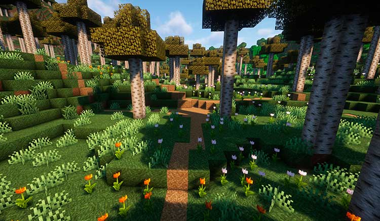 Expanded World Mod para Minecraft 1.21.4 y 1.20.1 | MineCrafteo