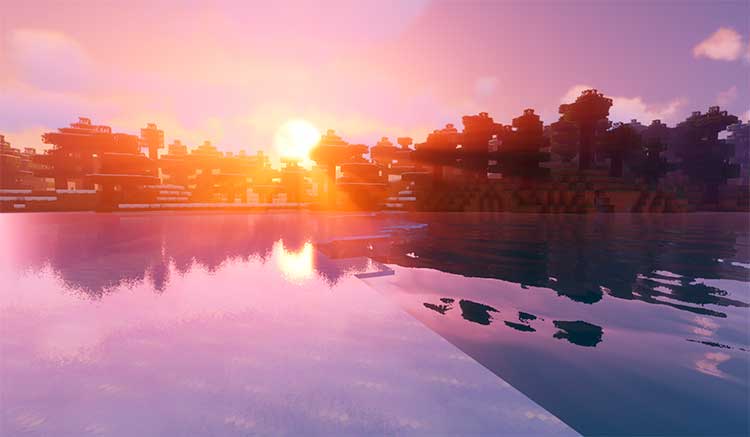 Sildur's Vibrant Shaders para Minecraft | MineCrafteo