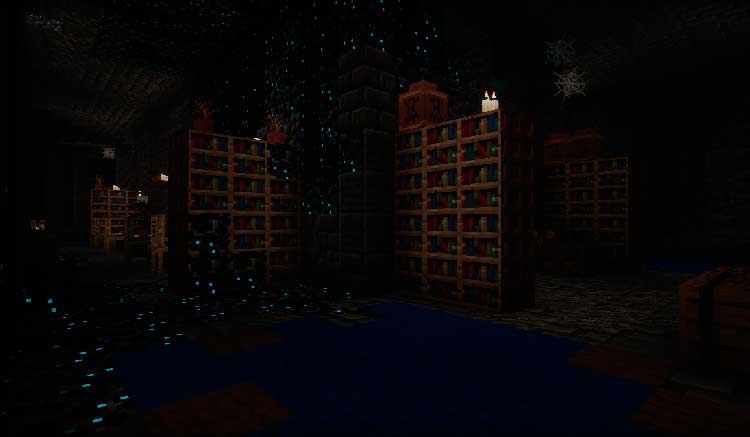 Luki's Ancient Cities Mod para Minecraft 1.21.11 | MineCrafteo
