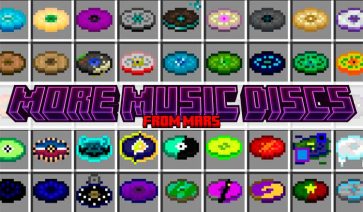 Music Player Mod para Minecraft 1.21.1, 1.20.1, 1.19.2, 1.18.2 y 1.16.5 ...