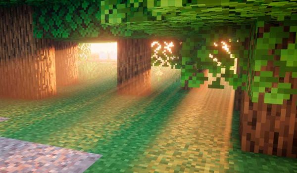 Nostalgia Shader para Minecraft | MineCrafteo