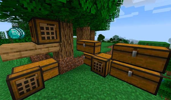 Tom's Simple Storage Mod para Minecraft 1.20.1, 1.19.2, 1.18.2 y 1.16.5 ...