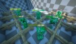 YDM's Mob Health Bar Mod para Minecraft 1.21.11, 1.20.1, 1.19.2, 1.18.2 ...