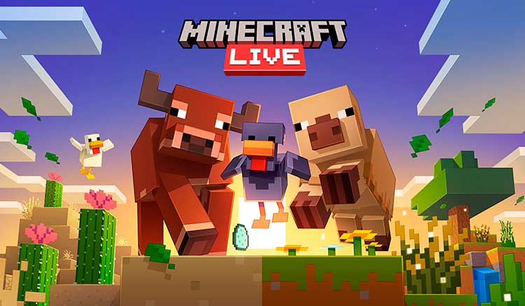 La Minecraft Live 2025 se celebrará el 22 de marzo | MineCrafteo