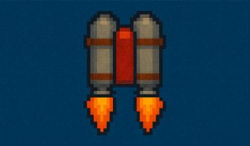 Dark Flight Mod para Minecraft 26.1.2, 1.21.11 y 1.20.1 | MineCrafteo