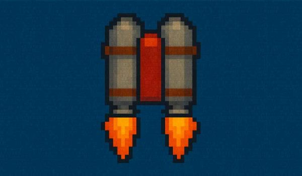 Dark Flight Mod para Minecraft 26.1.2, 1.21.11 y 1.20.1 | MineCrafteo