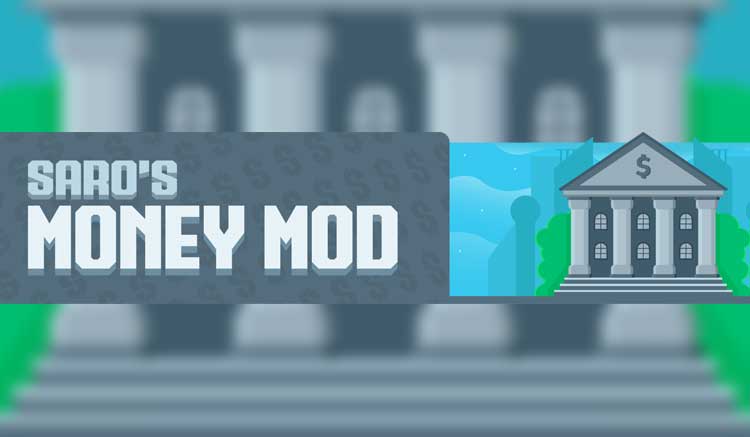 Saro’s Money Mod para Minecraft 26.1.2, 1.21.11, 1.20.1, 1.19.2, 1.18.2 ...