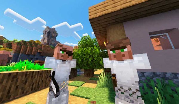 Gobber Mod para Minecraft 1.20.1, 1.19.2, 1.18.2 y 1.16.5 | MineCrafteo