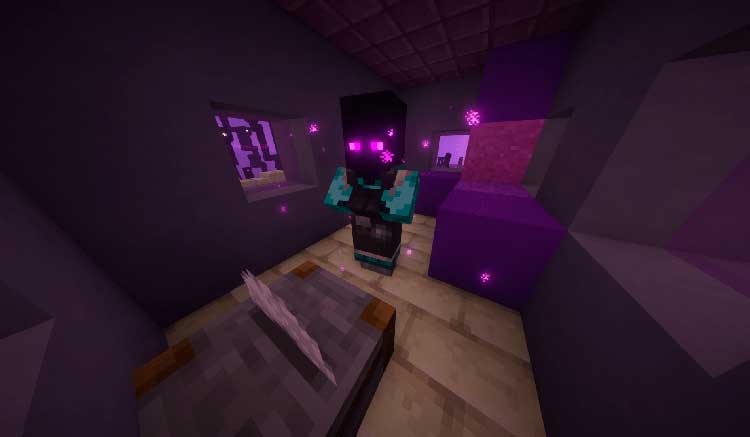Ender Villages Mod para Minecraft 1.21.11 y 1.20.1 | MineCrafteo